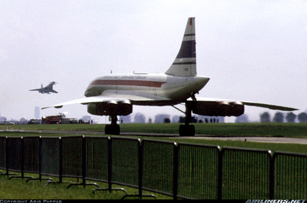 La séquence du crash